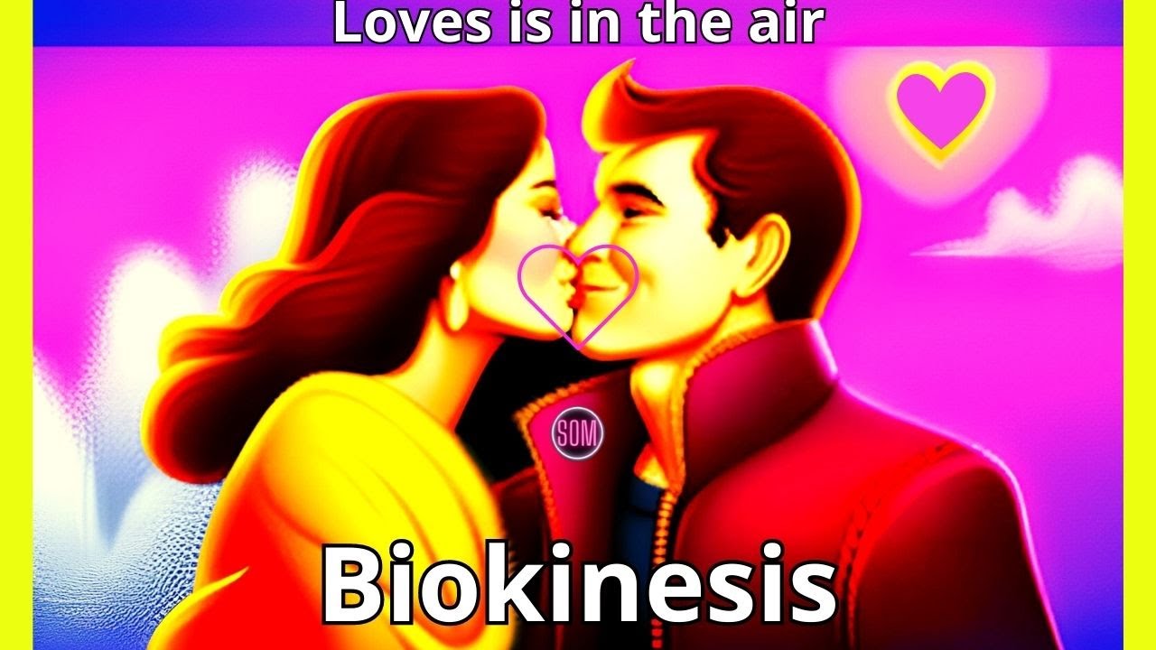 Biokinesis Amor | Biokinesis Binaural Poderosa | Atrair a Pessoa Amada ...