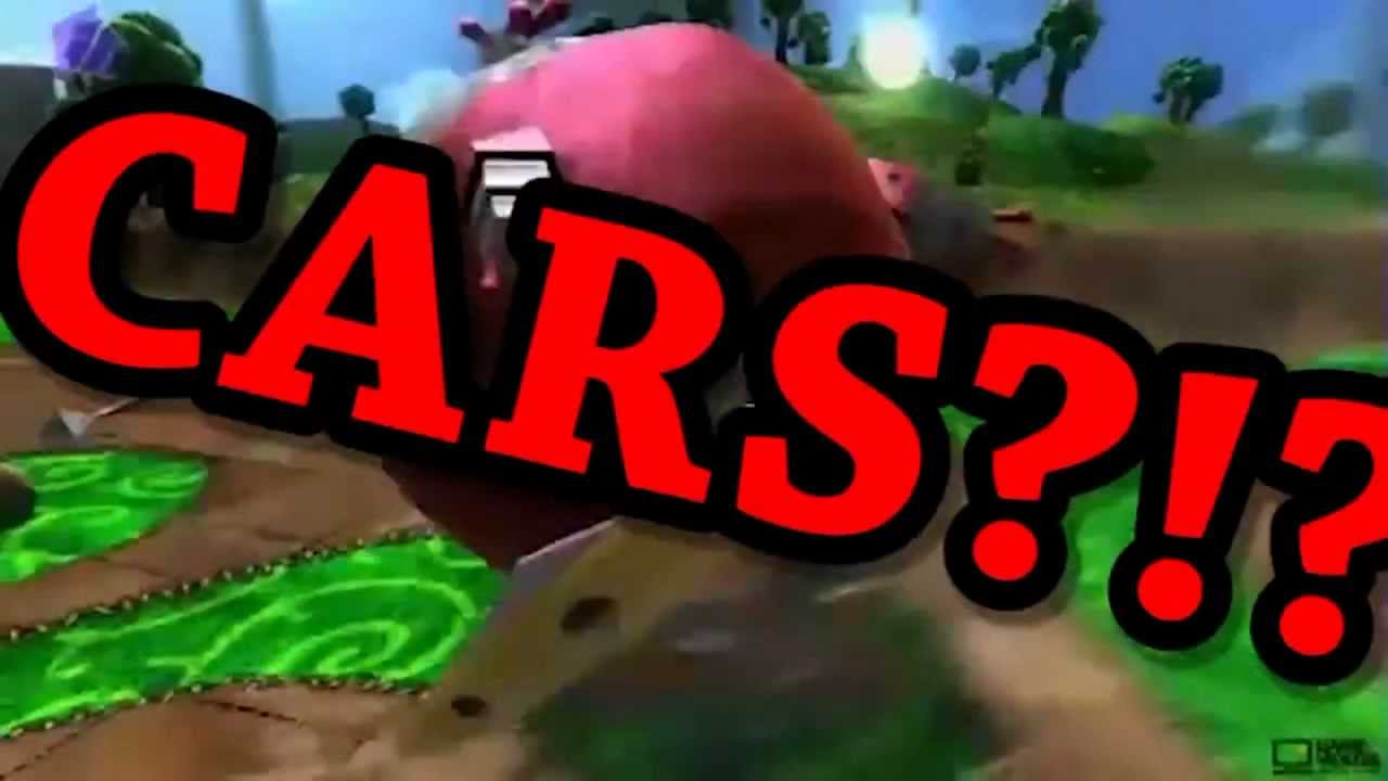 CARS?!? - YouTube