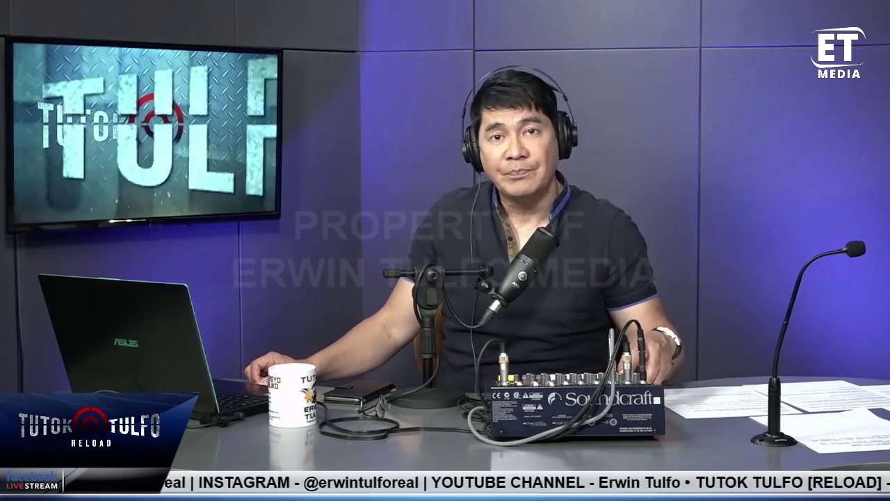 TUTOK TULFO RELOAD | FULL EPISODE JUNE 28, 2019 - YouTube