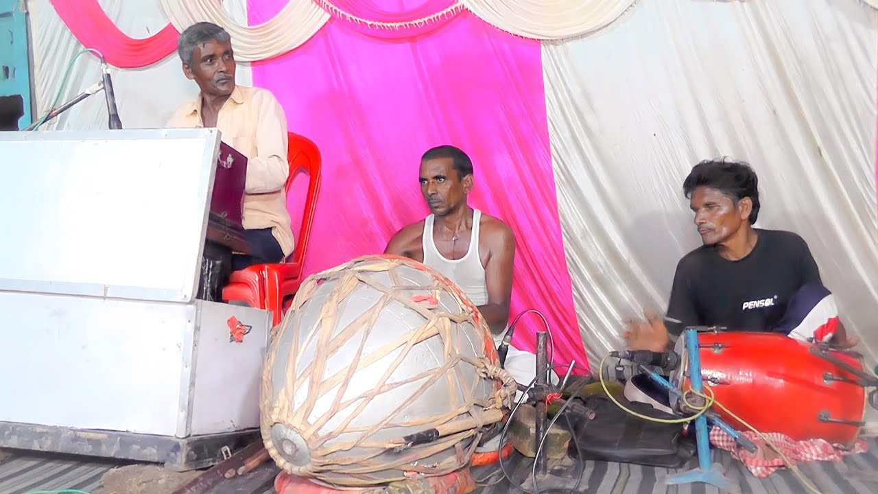 जय मां सारदा संगीत पार्टी नयपुरवा करमोन फतेहपुर- Nautanki Saj Baj ...