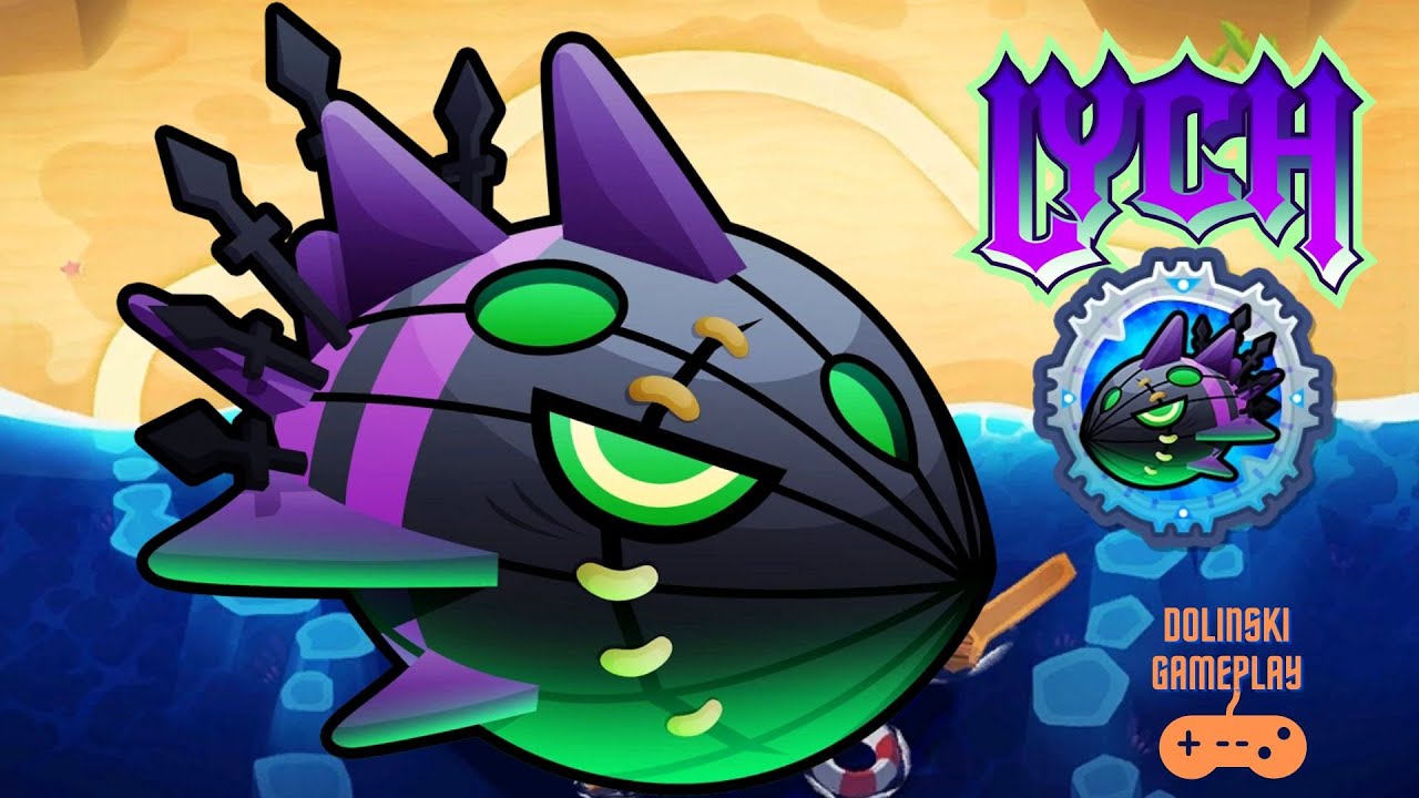 Bloons TD 6 LYCH Normal Tutorial - YouTube