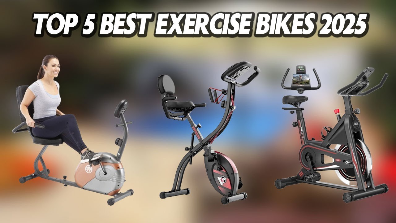 Top 5 Best Exercise Bikes 2025 🏆 Which Brand is The Best? - YouTube