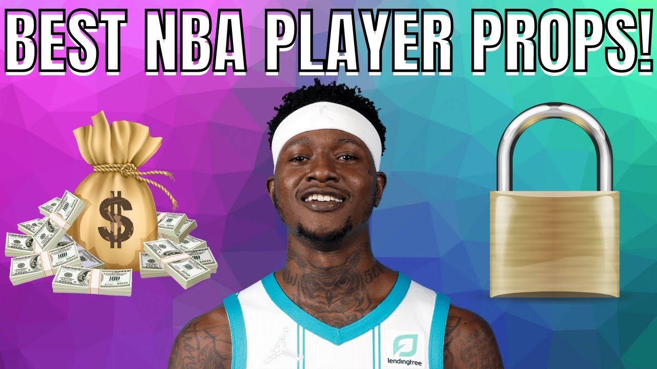 BEST NBA PLAYER PROPS FOR 1/23! Best Player Props on Prize Picks - YouTube