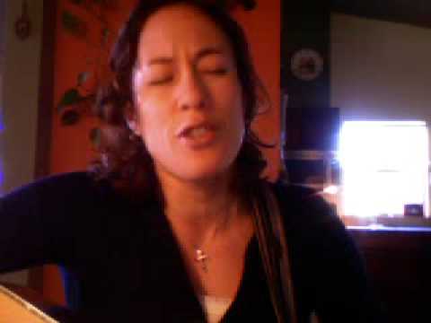 Maria Limberg Covering Joss Stone - 'Fell In Love With A Boy' - YouTube