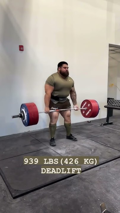 Jesus Olivares, 426 kg! 👀🔥 - YouTube