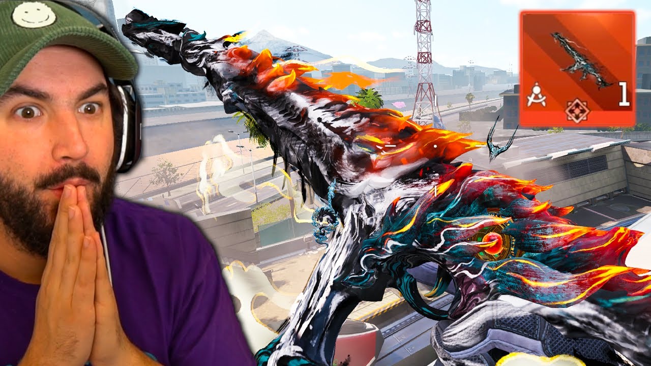 The mythic M19 is the most peaceful creation in CODM history - YouTube