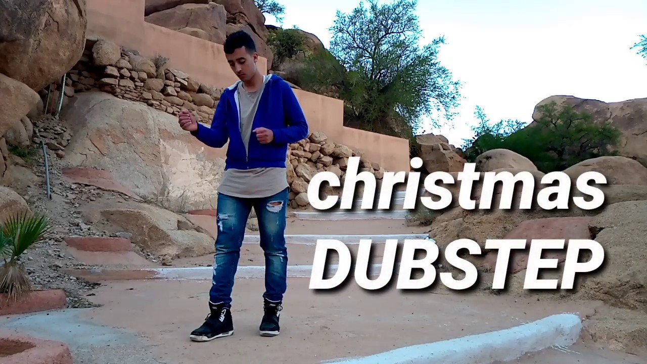 CHRISTMAS 2020 - Dubstep dance skills | merry christmas 2020 ...