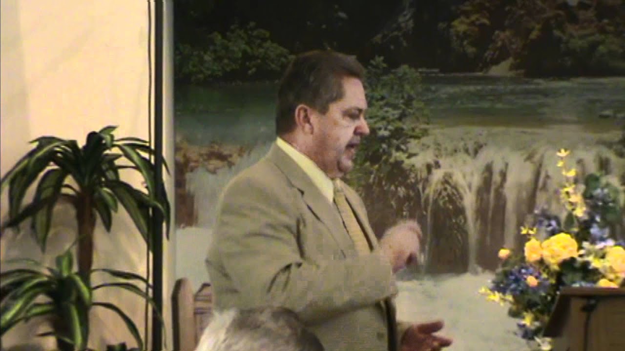 Pastor William M Riley Part 1 - YouTube