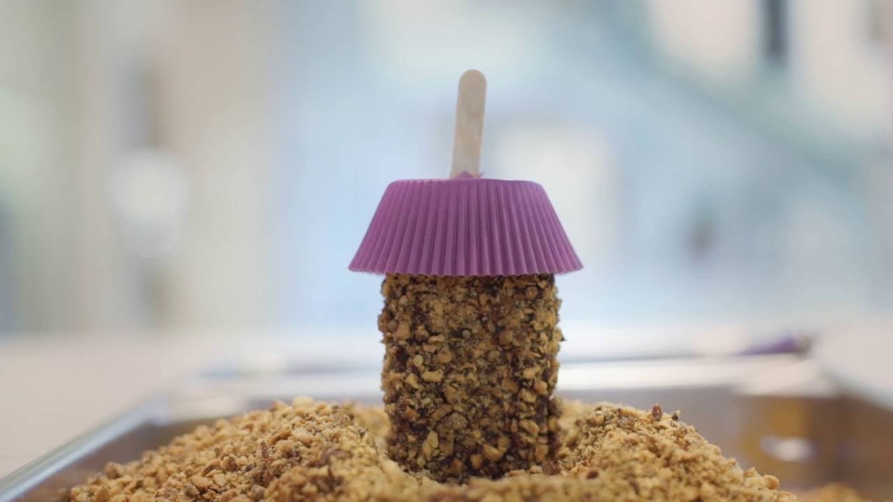 Purdys Chocolatier - Original Ice Cream Bar - YouTube