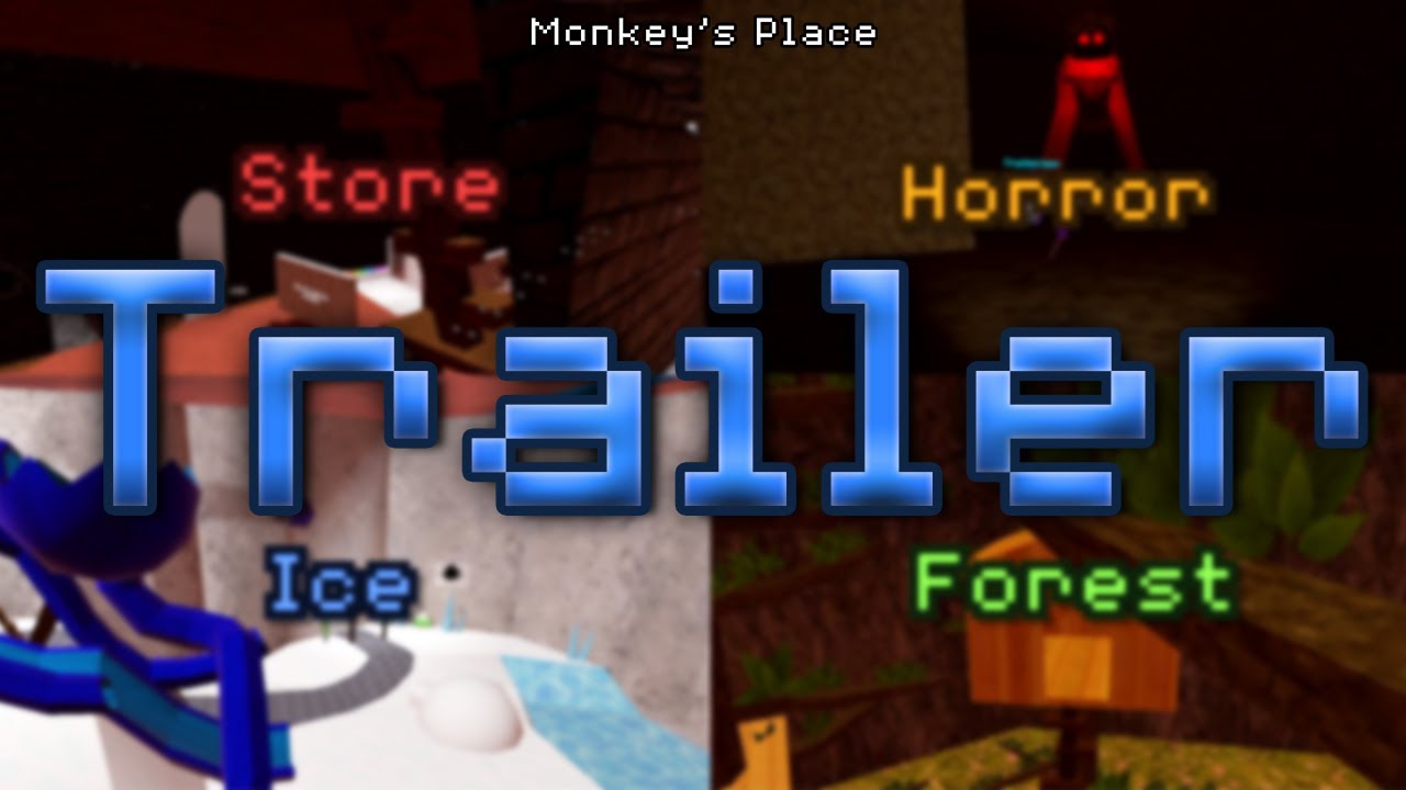 Official Trailer Monkey's Place - YouTube