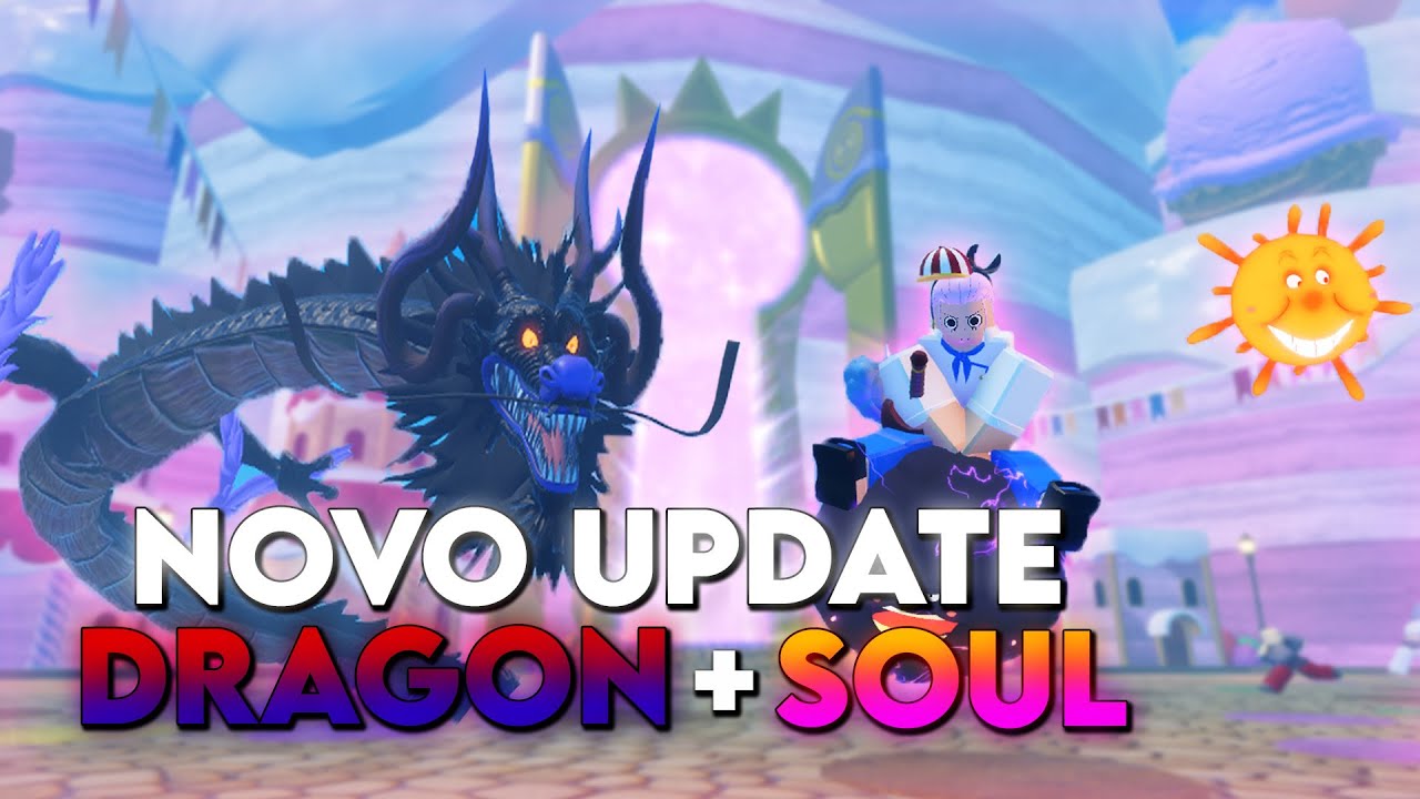 NOVO UPDATE DO GPO! FRUTA DRAGON,SOUL E MUITO MAIS NO GRAND PIECE ...