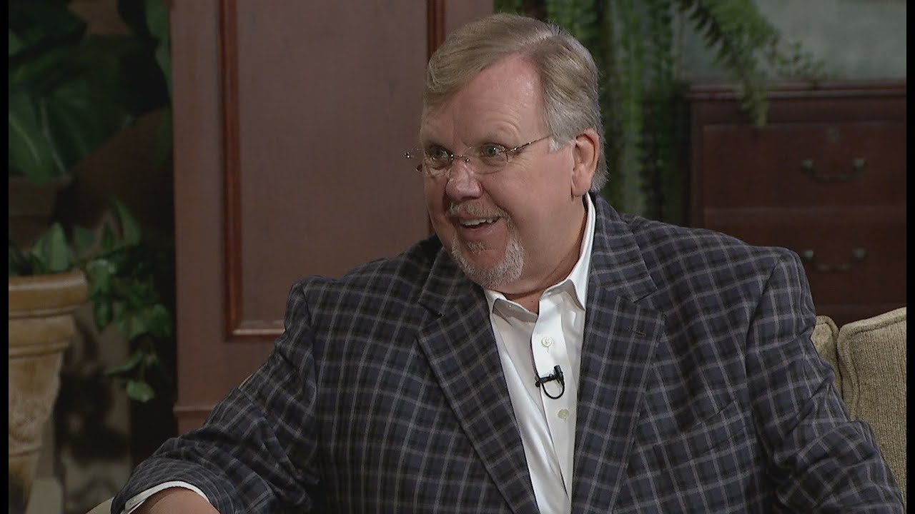 The Good Life - Philip Cameron - Ministry "The Orphans Hands" - YouTube