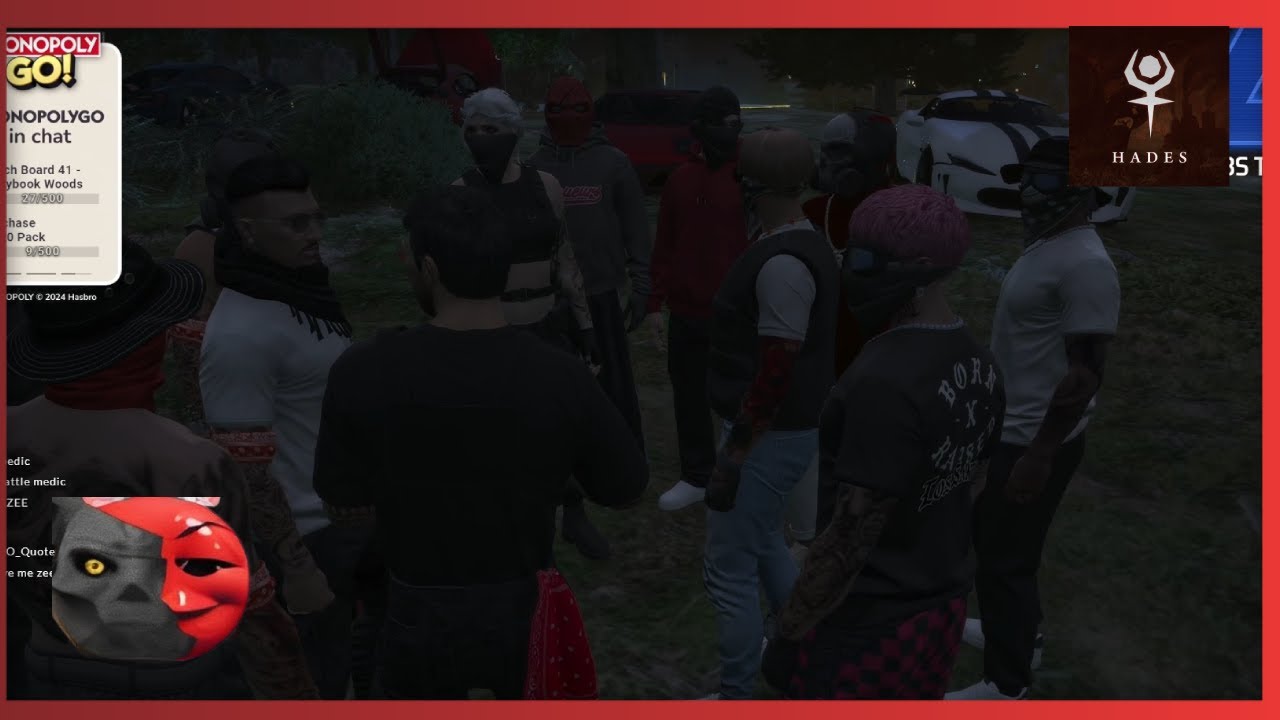 Hades on Moving Forward After Fighting Sob And Potential War | HADES ...