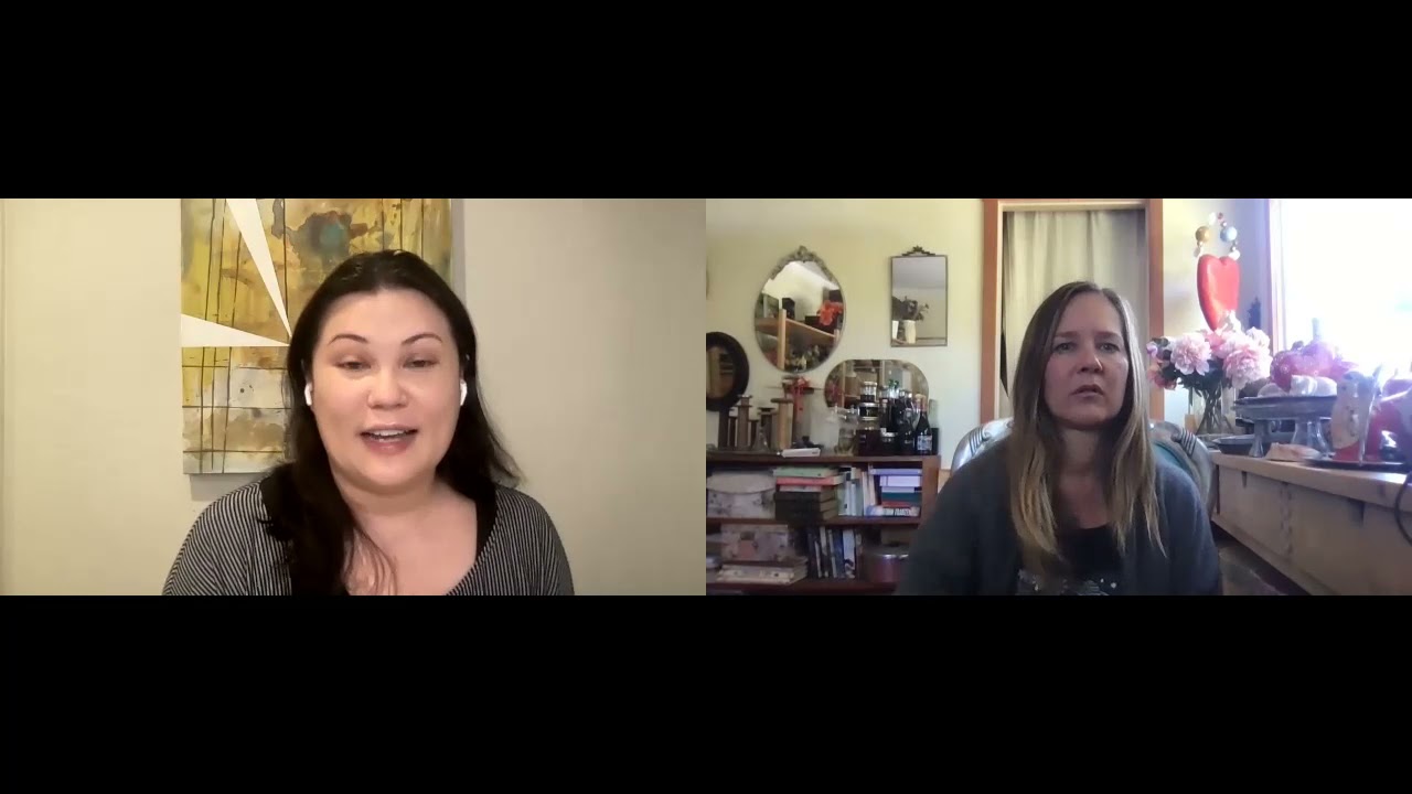 Christina Caudill Podcast - YouTube
