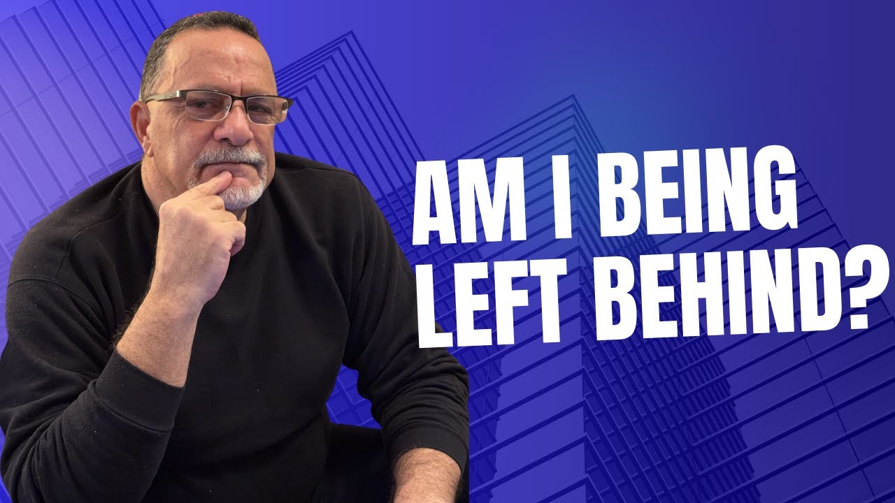 Am I being left behind? - YouTube