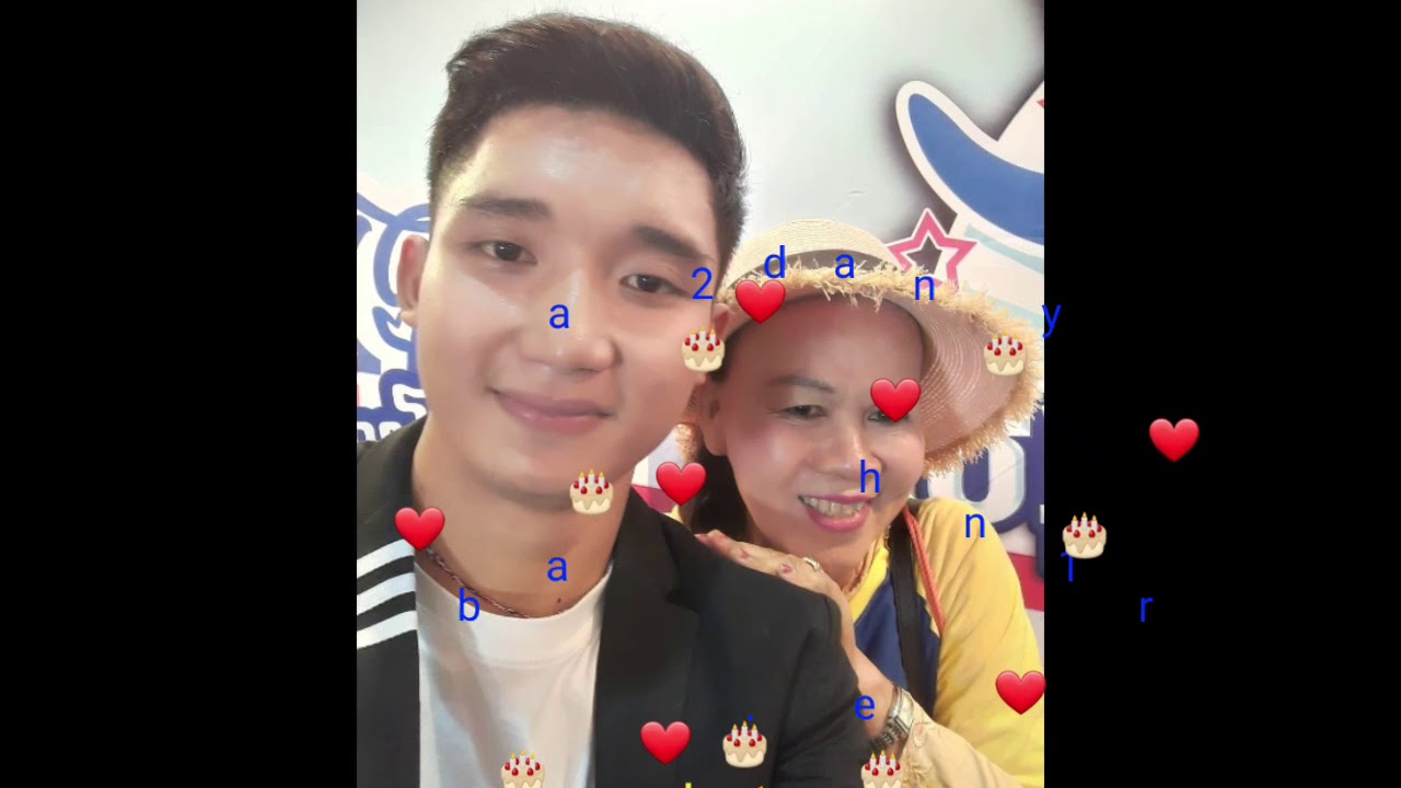 HBD.21 year Anan♥️🎂 3 พฤษภาคม2563🎂ขอให้ลูกพบเจอแต่สิ่งดีๆเข้ามาในชีวิต ...