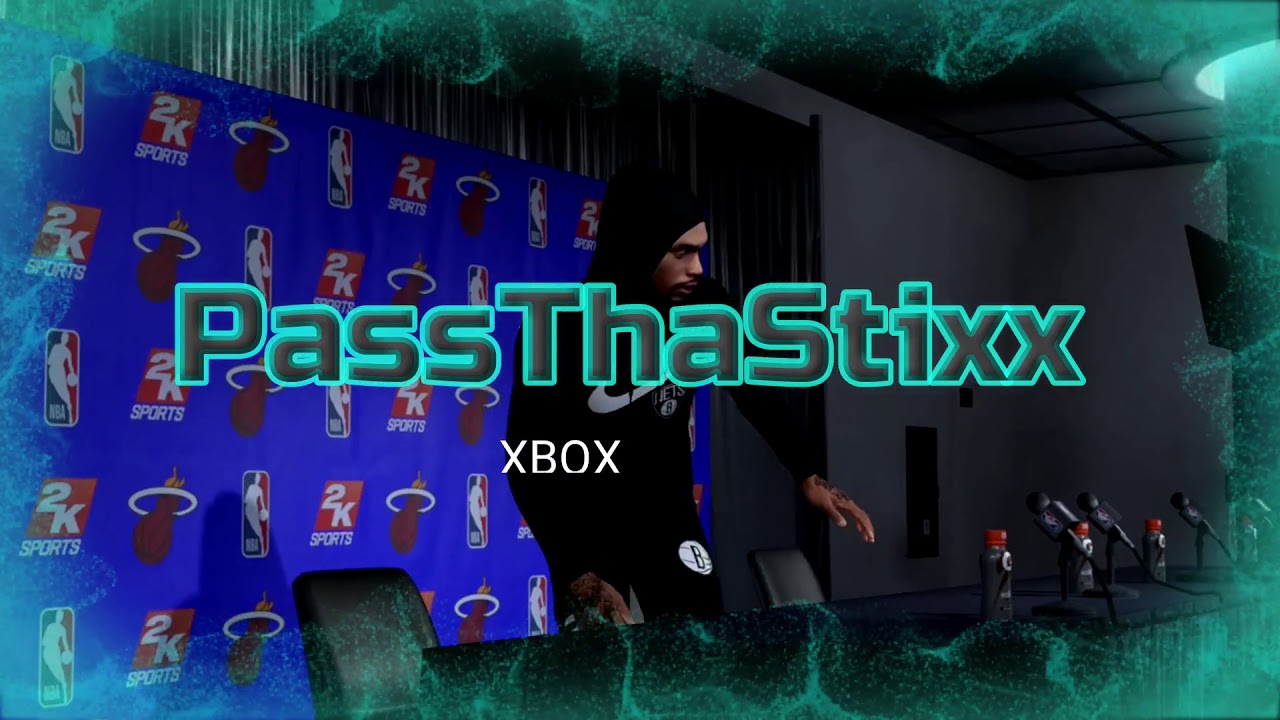 New Youtube intro (Nba 2k19) - YouTube