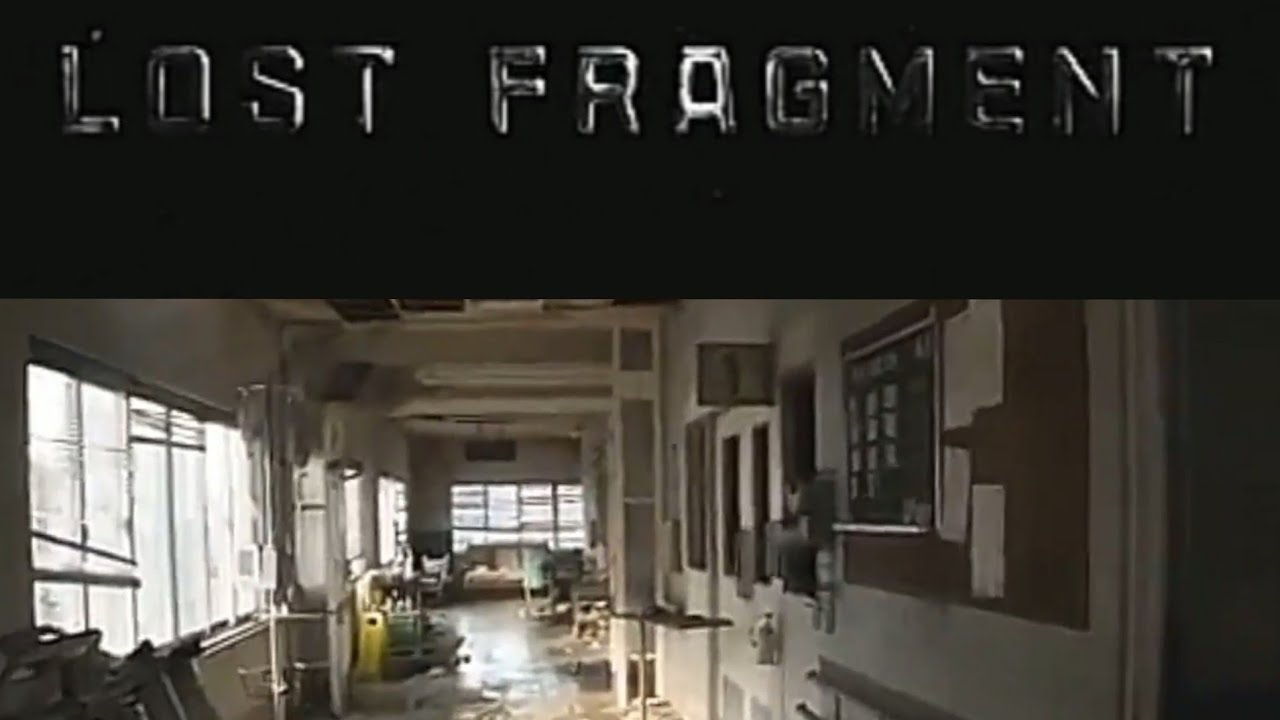 Lost Fragment - gameplay Unreal Engine. - YouTube