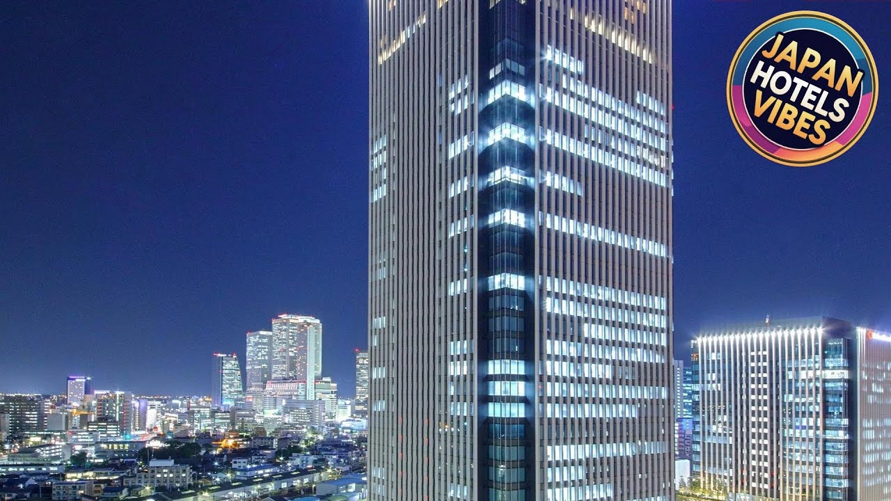 Nagoya Prince Hotel Sky Tower | Nagoya, Japan | Hotel Review 🛏️ - YouTube