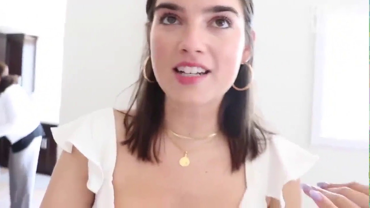 David Dobrik's Assistant Natalie Noel Cute moments Part 4. - YouTube