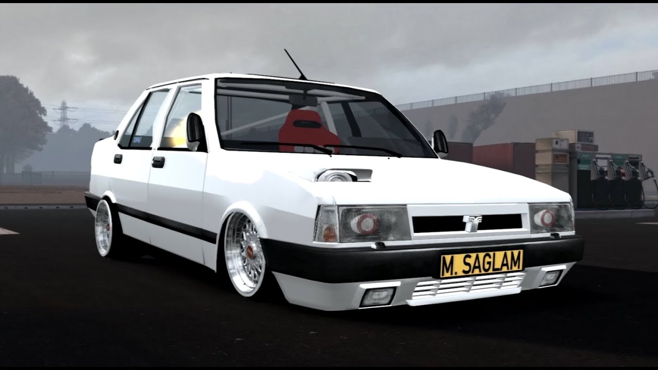 LFS - Turbo S Trailer - Link - YouTube