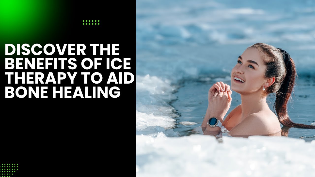 Don't Let a Stress Fracture Hold You Back: Benefits of Ice Therapy to ...