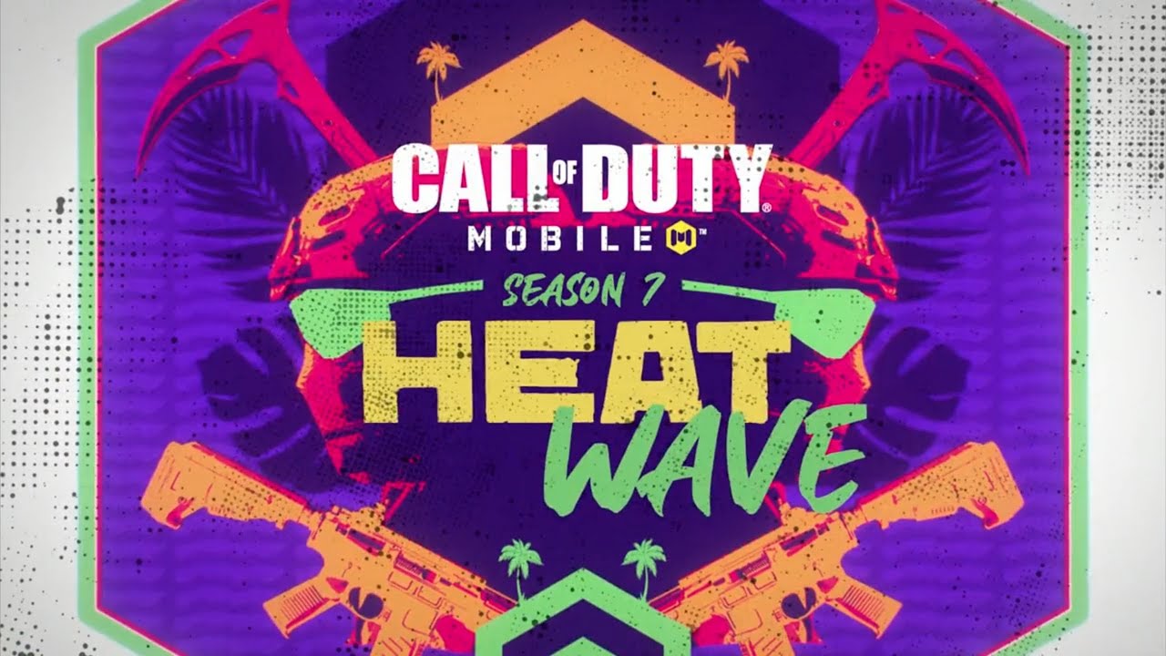 *NEW* Codm Season 7 Heat Wave Official Trailer - YouTube