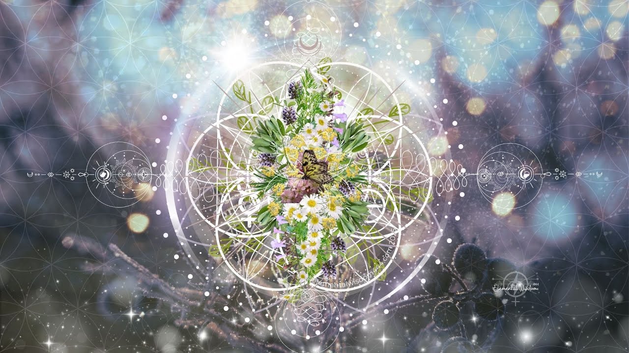 🌸 Ostara Spring Equinox 2025 - A Cosmic Rebirth and New Beginnings - 5 ...