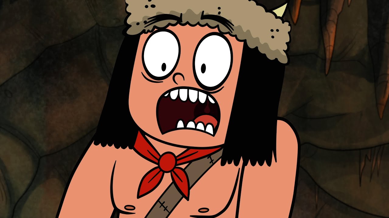 Fangbone - The Present of Feathers / The Waffle of Iron - YouTube