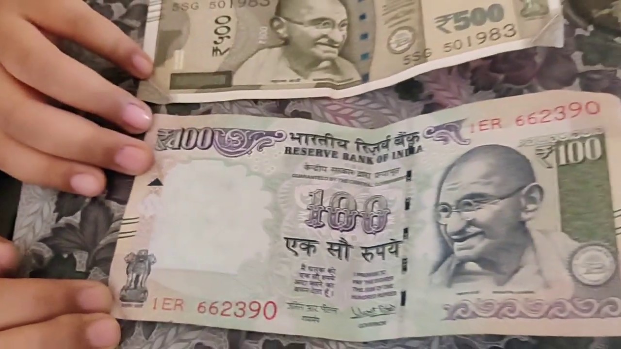 Rhythm and Veronica - How to read Indian Rupees - YouTube