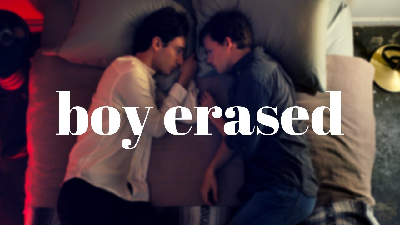 Boy Erased | LGBT Movie Review - YouTube