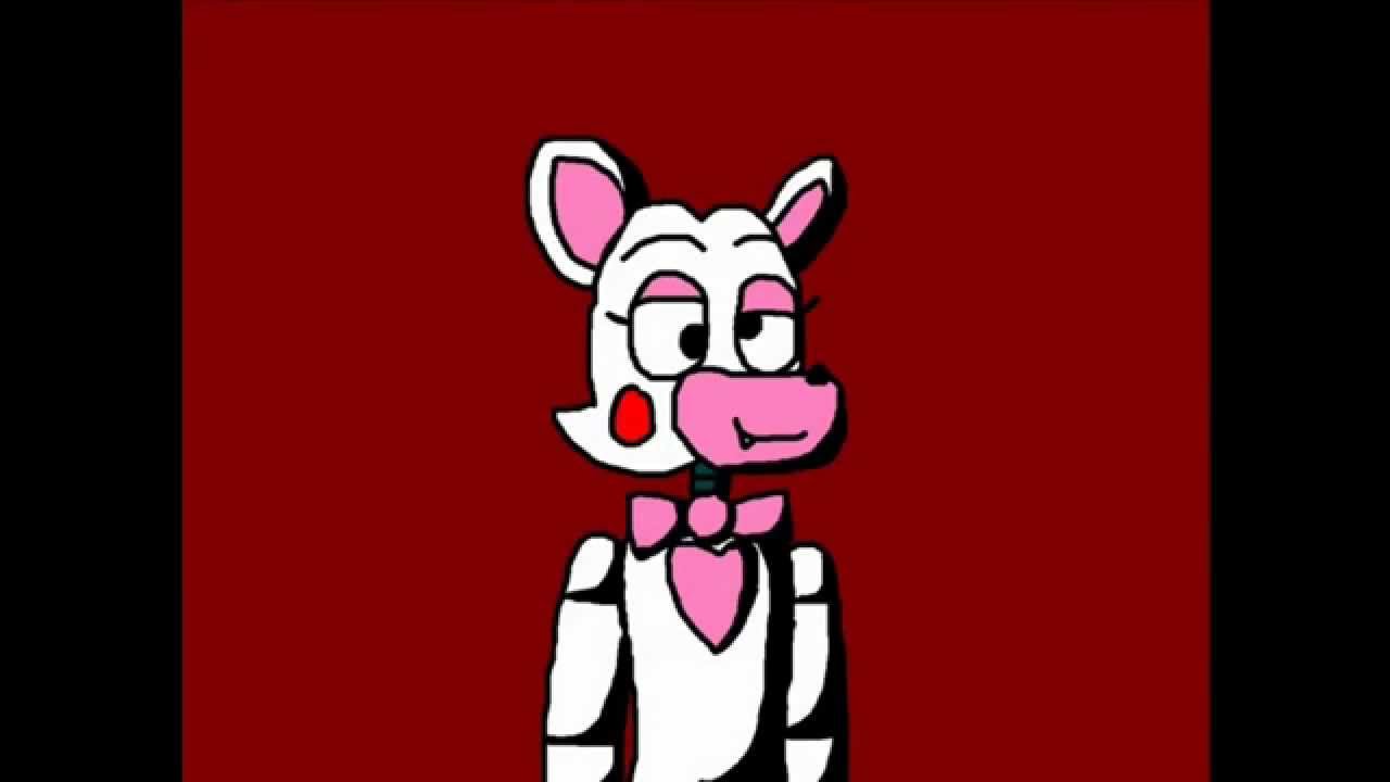 Secksy Mangle (MY PROFILE PICTURE) ANIMATED - YouTube
