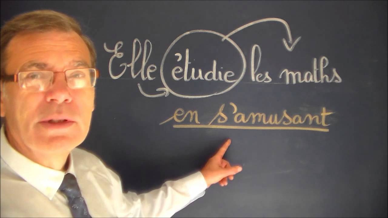Français grammaire : Complément circonstanciel facile ce2 cm1 cm2 - YouTube