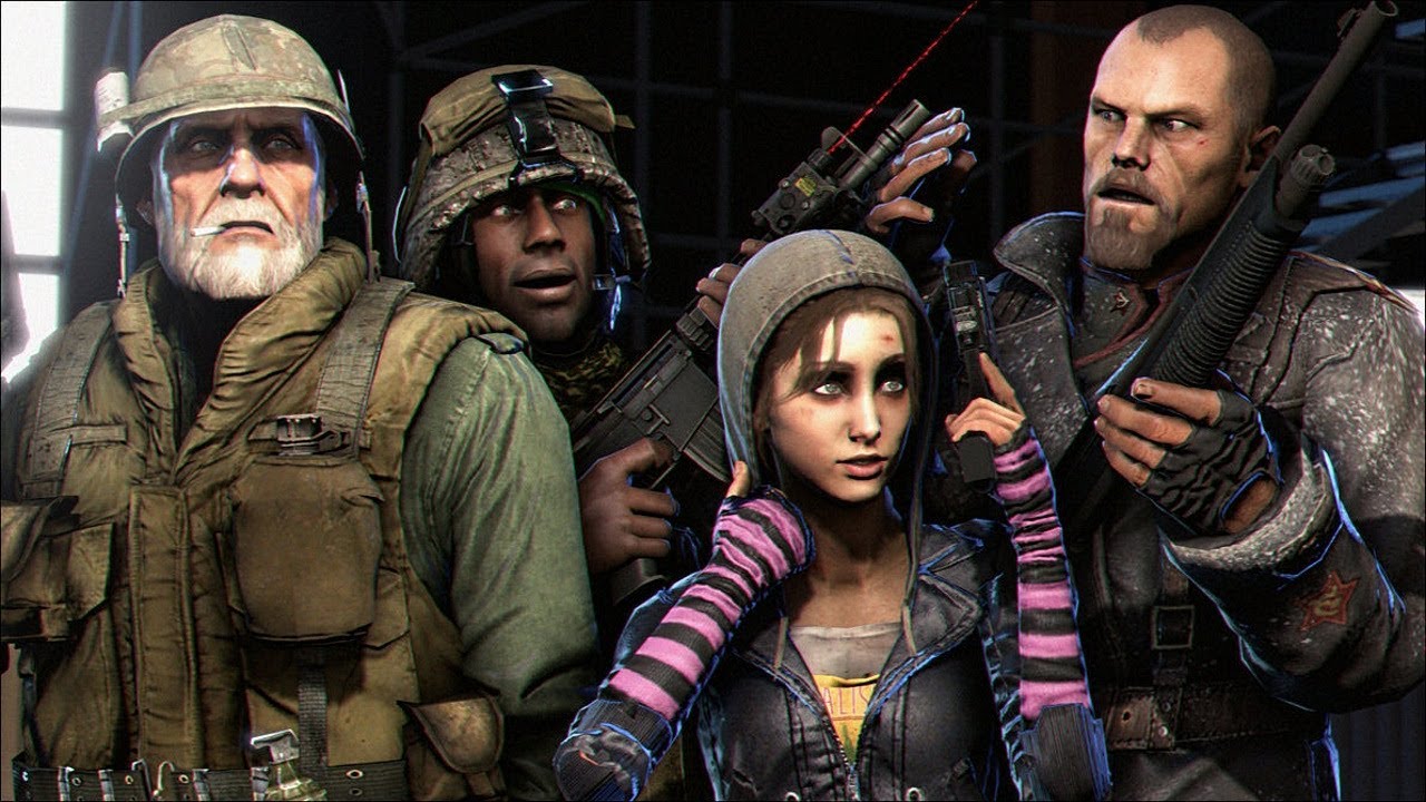 Left 4 Dead 2 - Flu Season - Expert (Death Toll) - YouTube