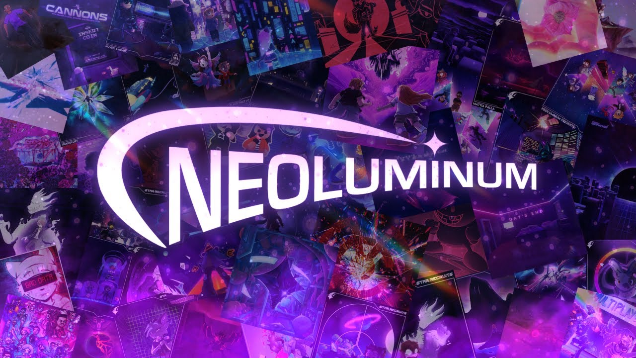 Neoluminum: Two Year Anniversary (Full Mix) - YouTube
