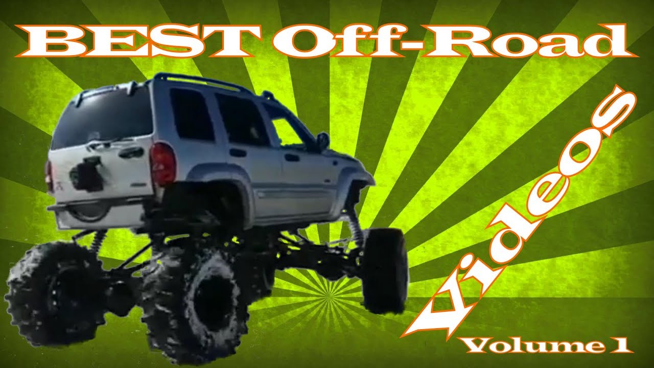 BEST Off-Road Videos Compilation - Volume 1 (2018) - YouTube