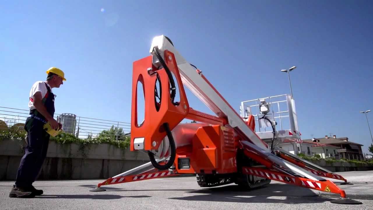 MULTITEL SMX 250 - YouTube