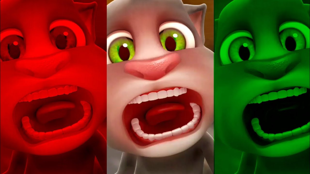 Talking Tom Cat - YouTube