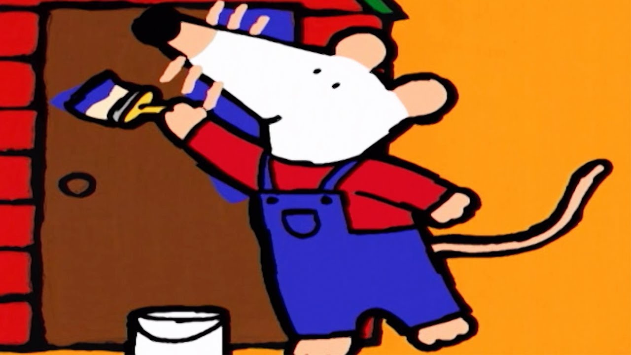 Maisy Mouse Official | Shed | English Full Episode | Cartoon For Kids ...