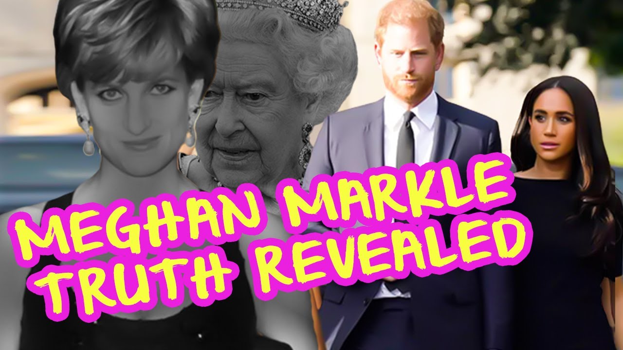 Meghan Markle truth revealed - YouTube