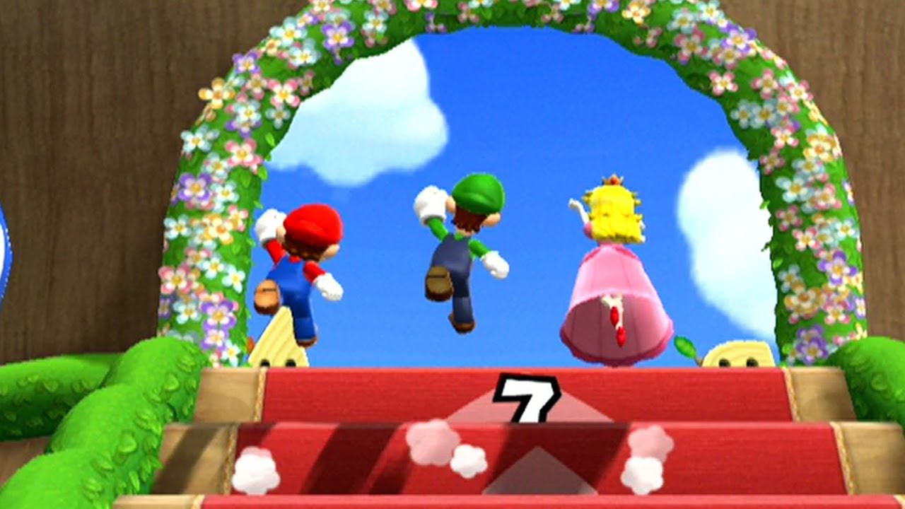 Mario Party 9 - Step It Up #88 - YouTube