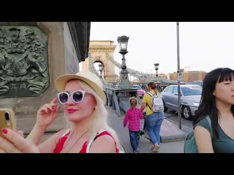 Budapeste ikinci bölüm, Gezmelerdeyiz.