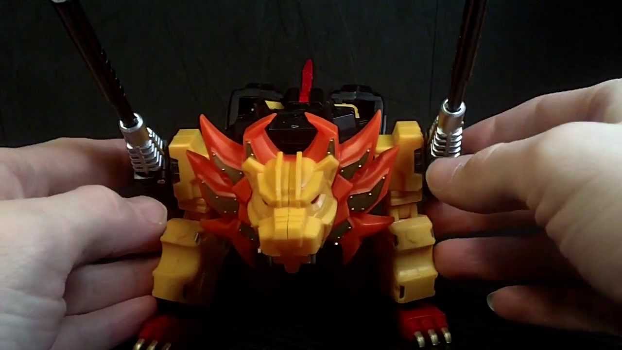 Unique Toys: Sharp Claw (Razor Claw) Review - YouTube