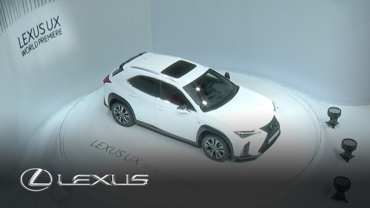 Lexus Geneva Motor Show 2018 | Press Conference - YouTube