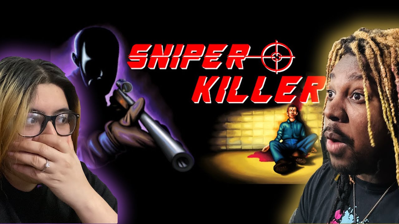 The Sniper Was Aiming Right At Us | Sniper Killer Full (Part 1) - YouTube