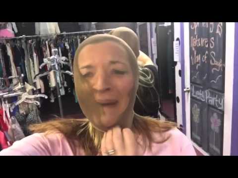 PANTY HOSE CHALLENGE