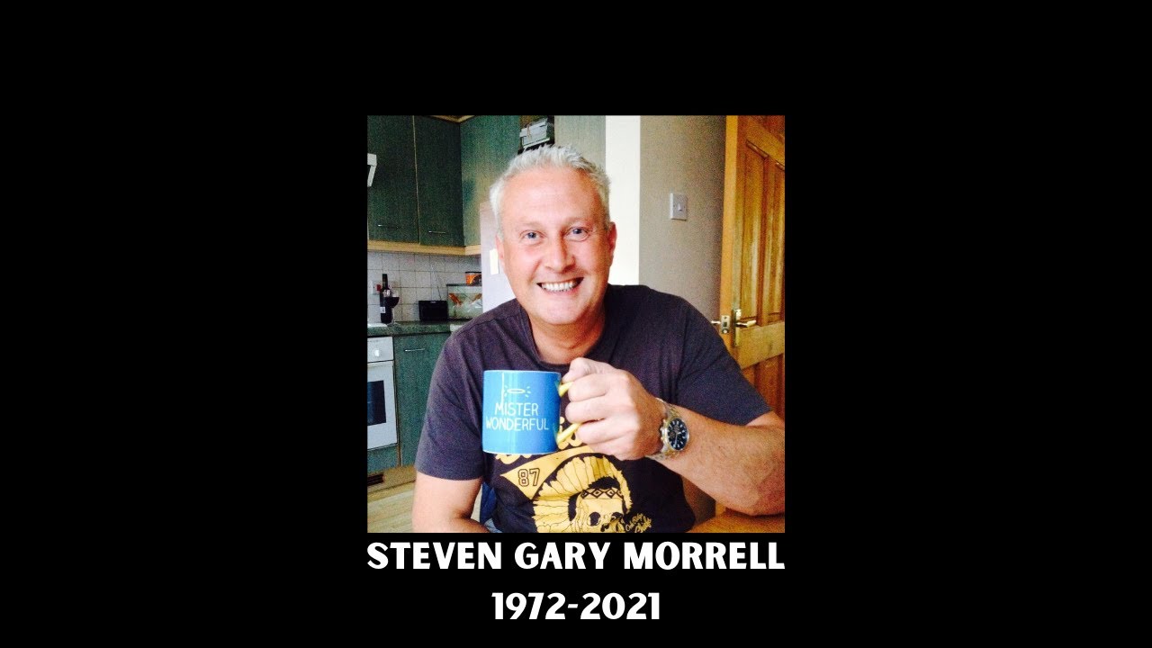 Steven Gary Morrell- My Dad. - YouTube
