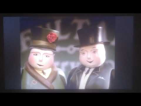 Thomas & Friends Thomas' trackside tunes DVD bumpers - YouTube