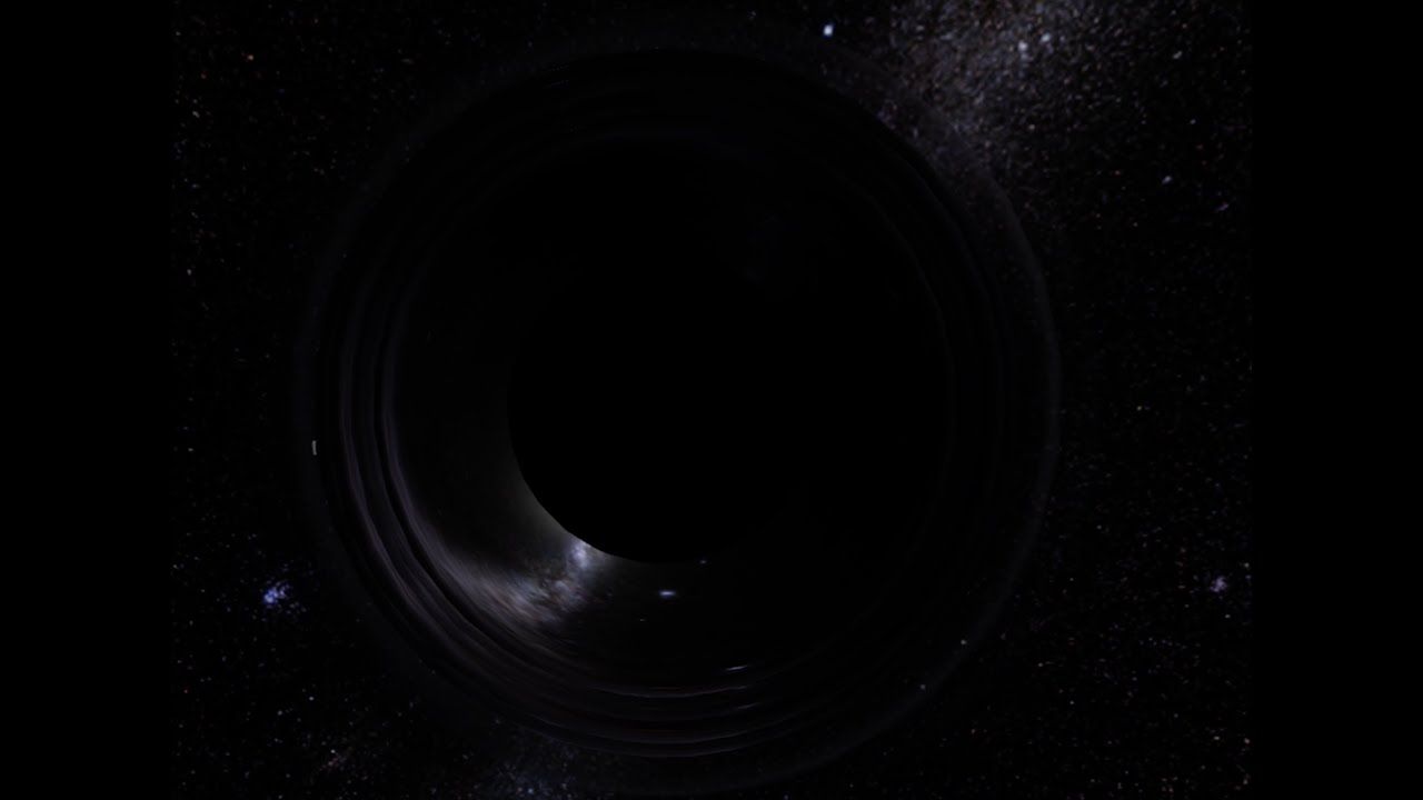 [OUTDATED] How to Make a Realistic Black Hole /w Gravitational Lensing ...