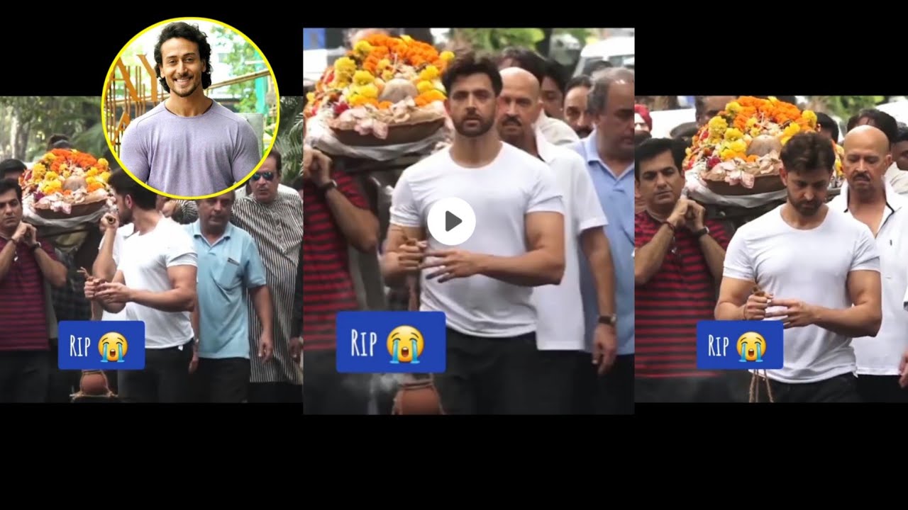 tiger shroff death news fake ? | tiger shroff video | actor tiger ...